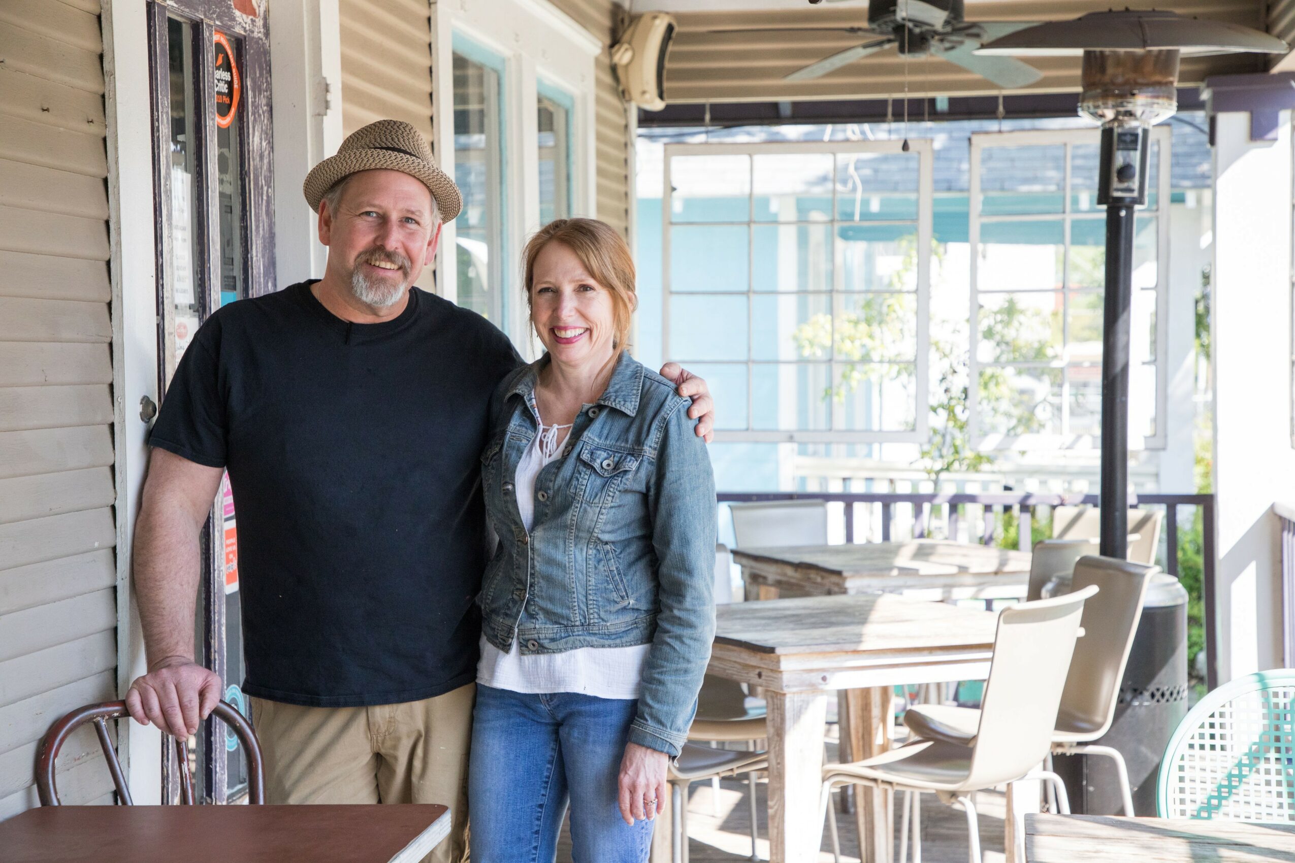 Conversations with Candace Wendt - Voyage Austin