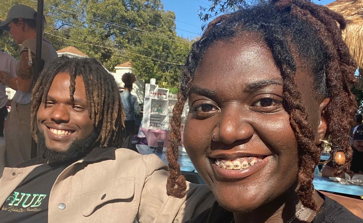 Exploring Life & Business with Amari Russell and Rashaad Brown of ...