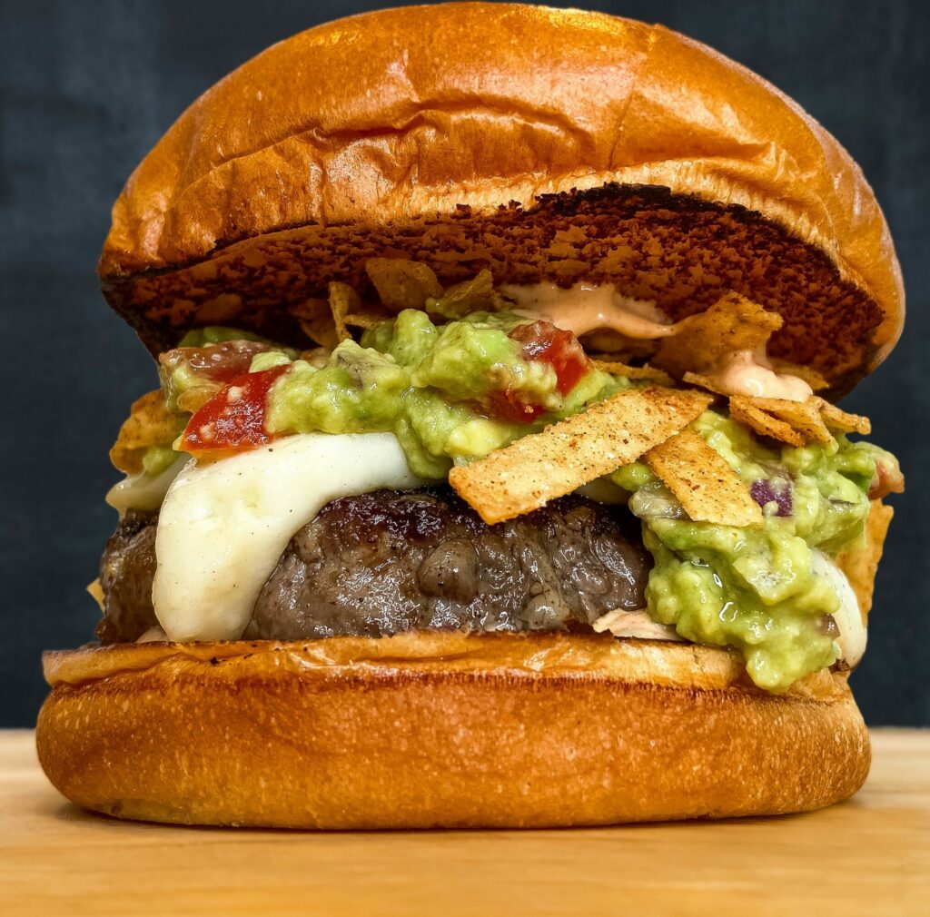 Hidden Gems: Meet Juan Carrero of That Burger - Voyage Austin