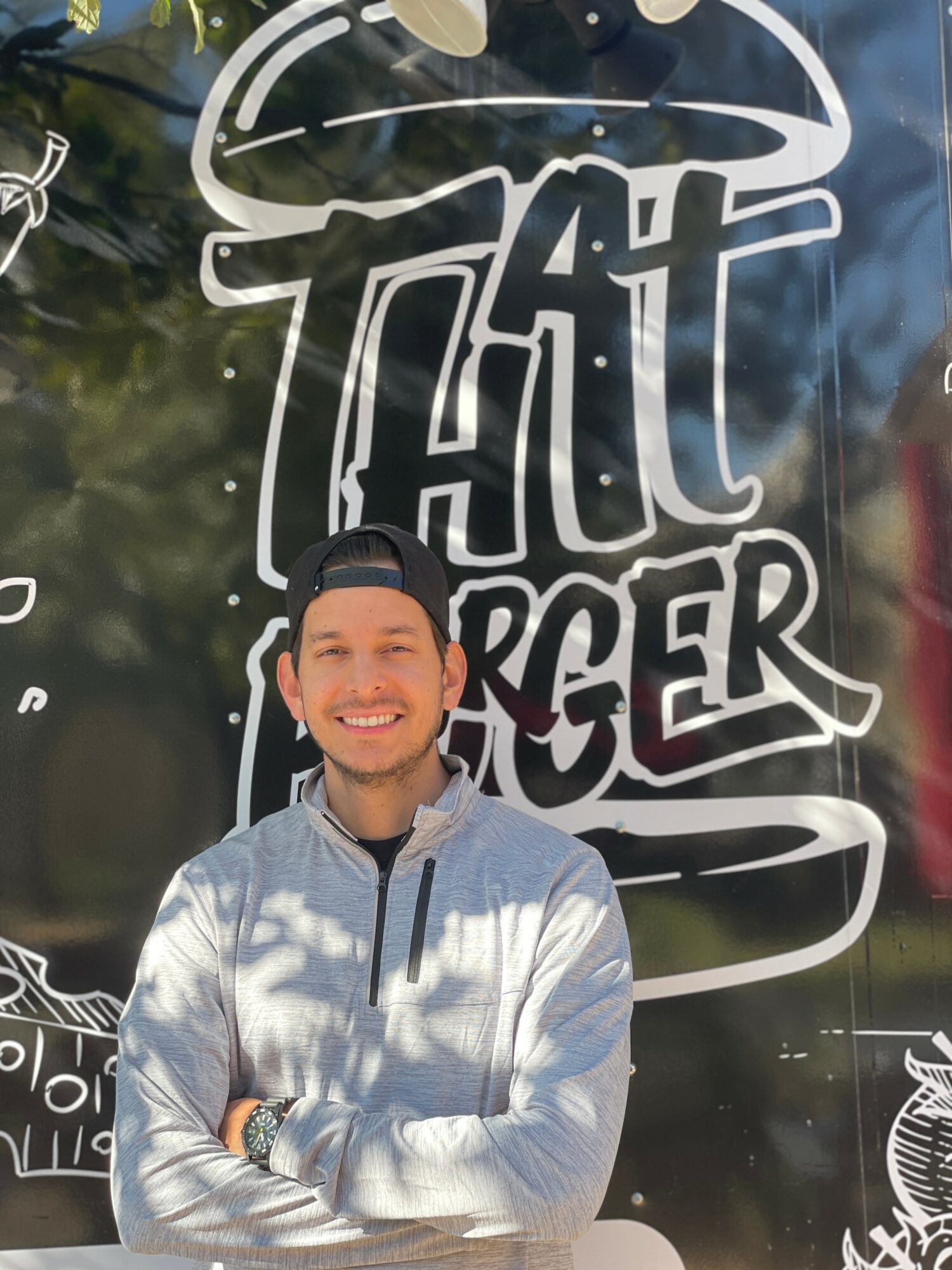 Hidden Gems: Meet Juan Carrero of That Burger 6 - Voyage Austin