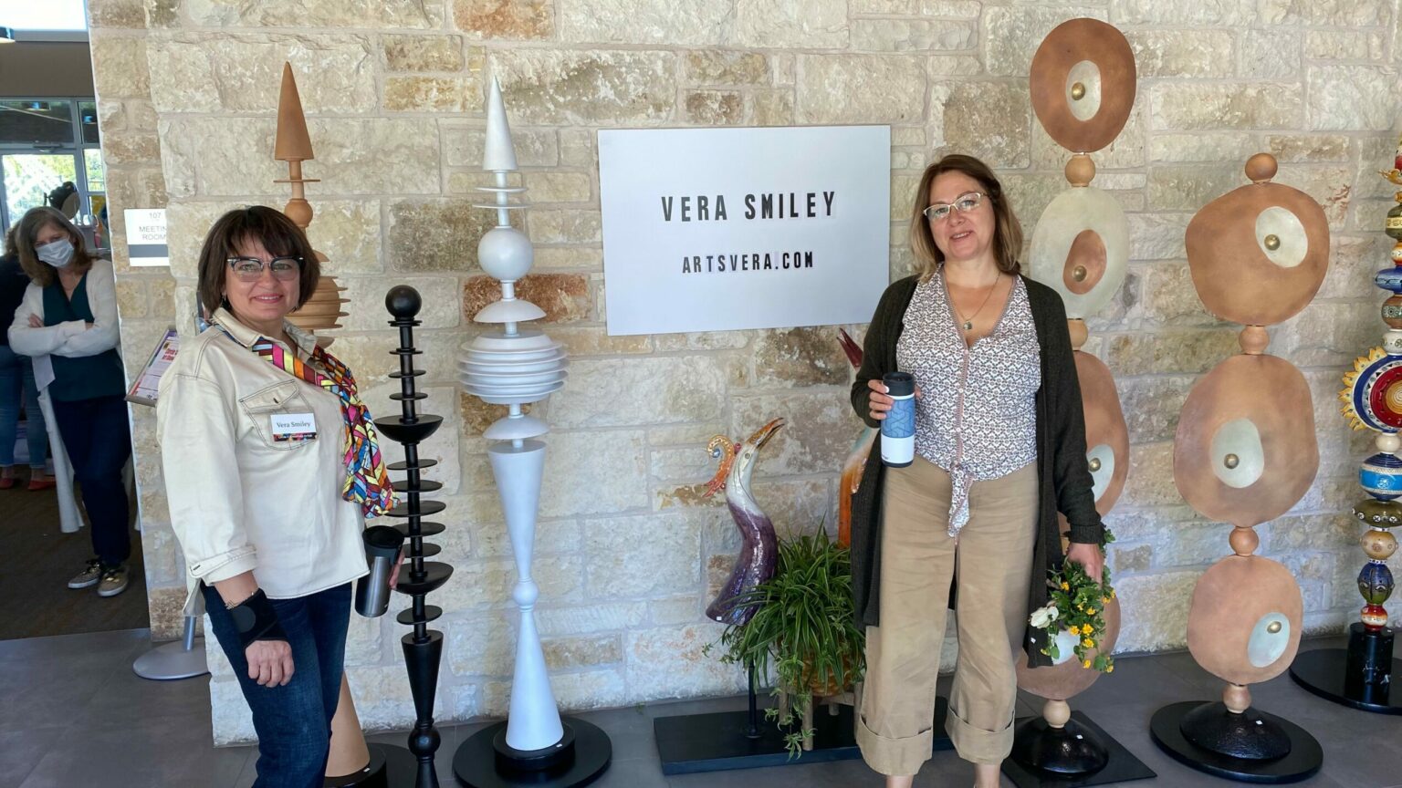 Meet Vera Smiley - Voyage Austin