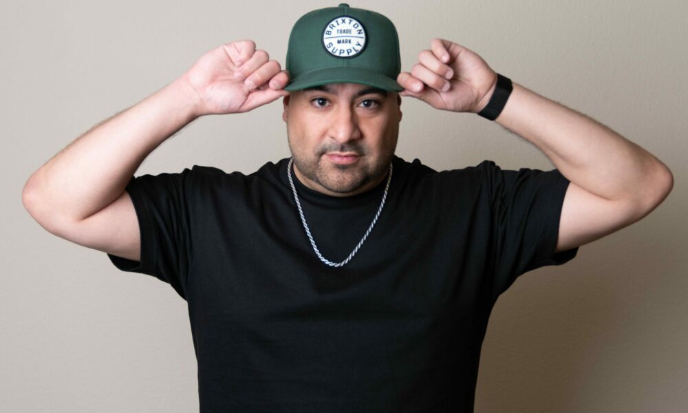 Rising Stars: Meet Aaron Martinez DJ Reckshop – Voyage Austin