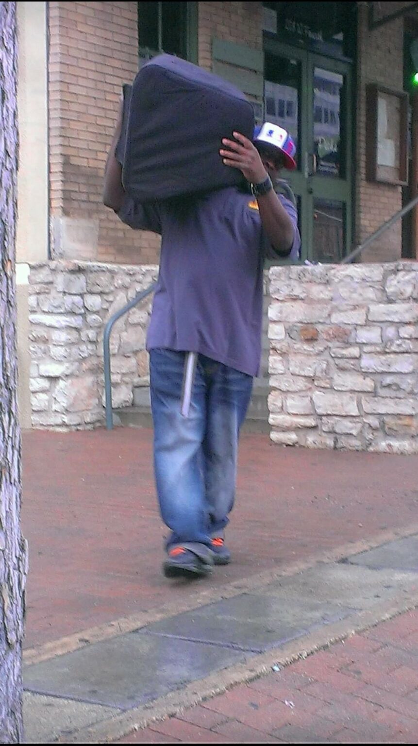 Life & Work with Angel Austin - Voyage Austin