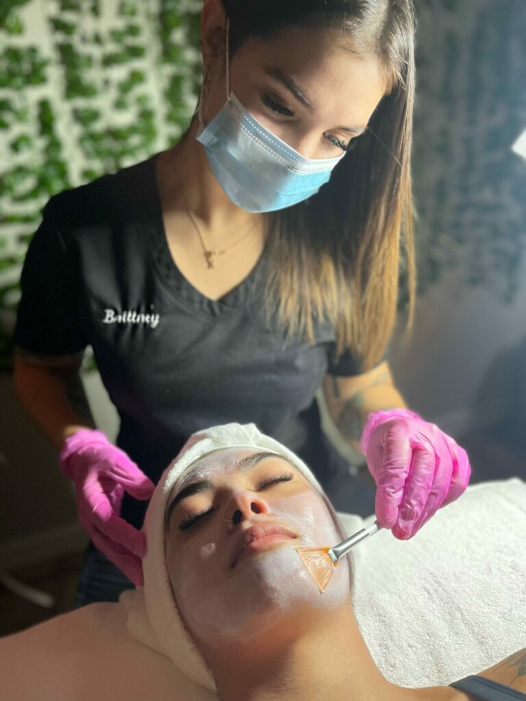 Meet Brittney Rodriguez of ATX Esthetician - Voyage Austin
