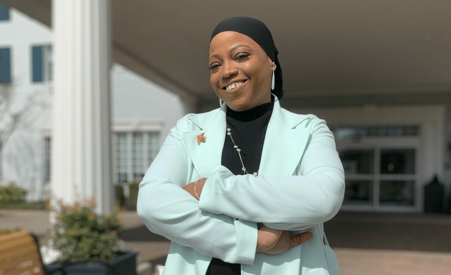 Daily Inspiration: Meet Carona Davis-Diop - Voyage Austin