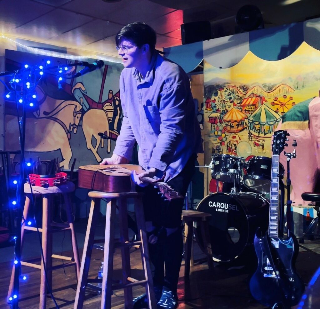 Meet Colin Burke - Voyage Austin