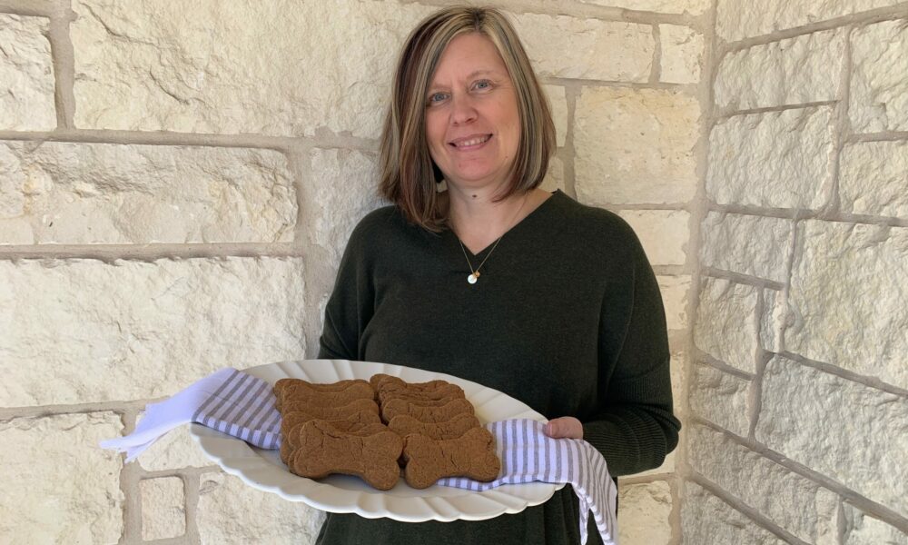 Exploring Life & Business with Denise Schilli of Paw Print Pastries ...