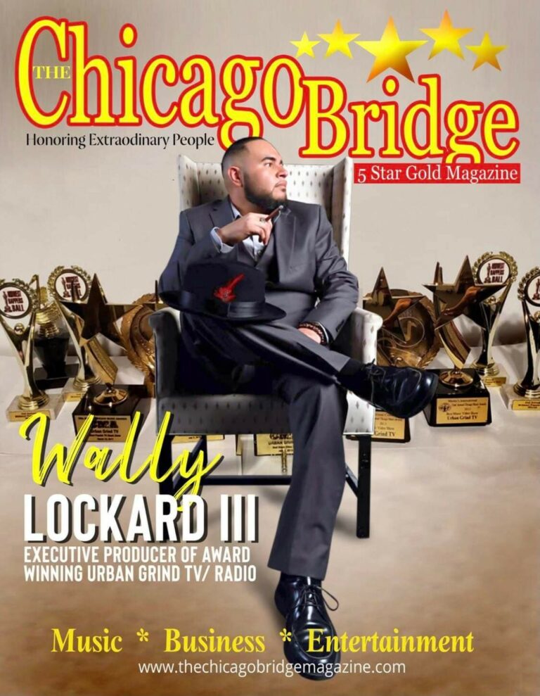 Meet Wally Lockard III of Urban Grind TV - Voyage Austin