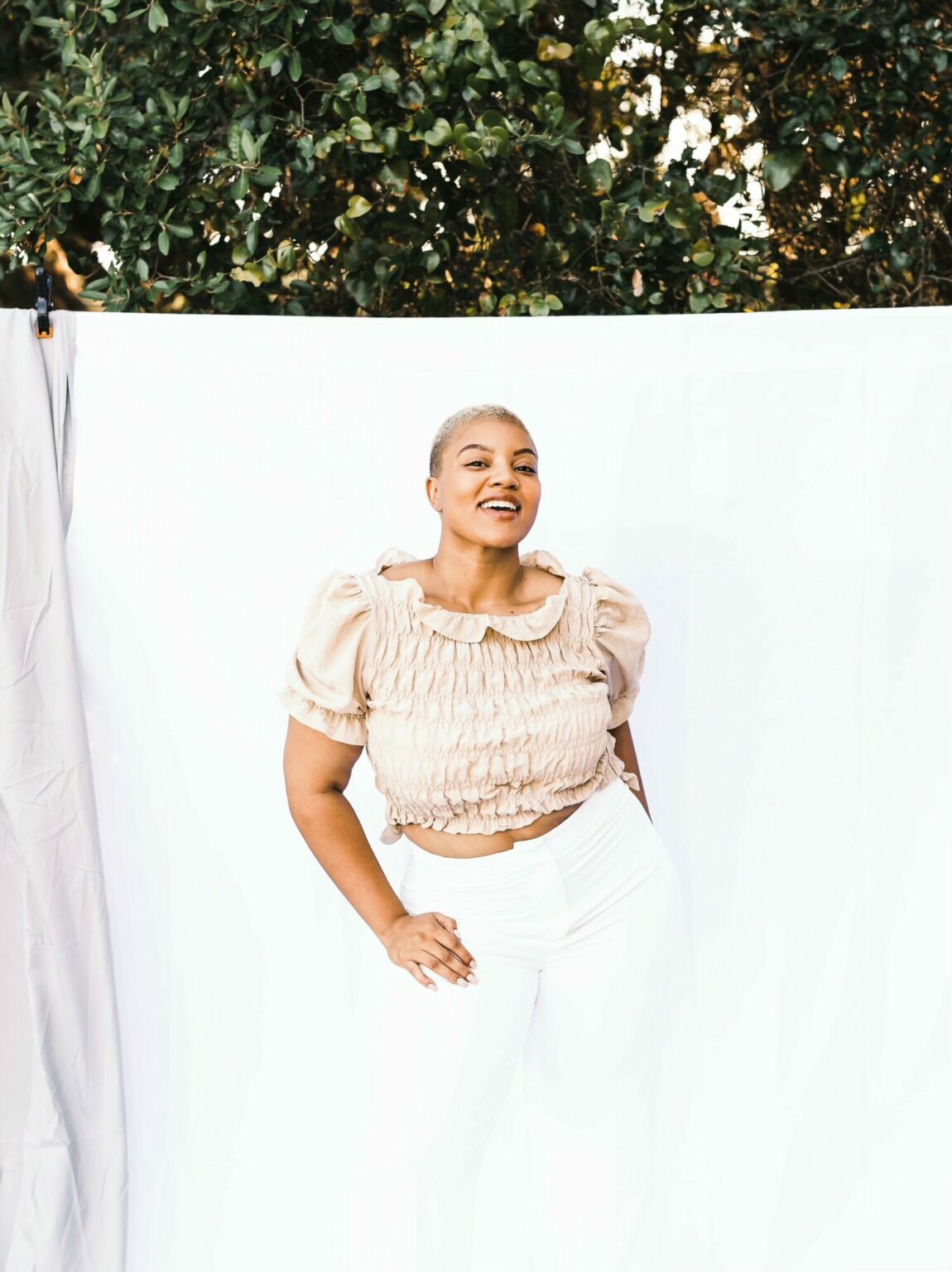 Meet Sharde' Williams - Voyage Austin