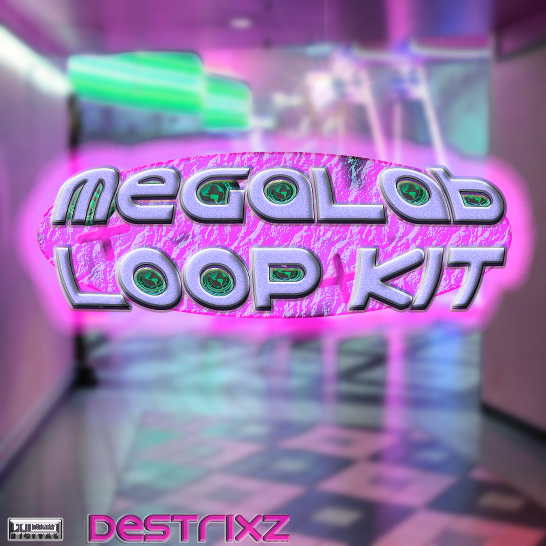 MEGALAB LOOP KIT blur - Voyage Austin