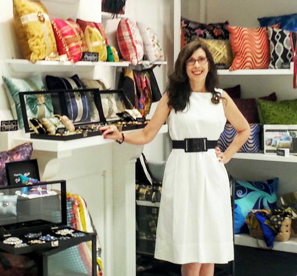 Hidden Gems: Meet Deborah Main - Voyage Austin