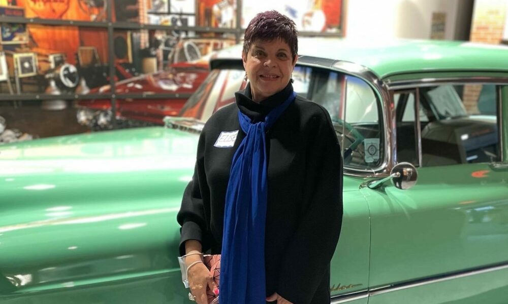 Meet Elise Krentzel - Voyage Austin