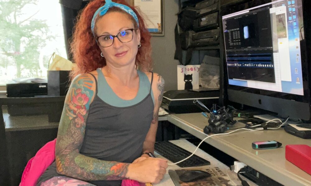 Rising Stars: Meet Kim Standley - Voyage Austin