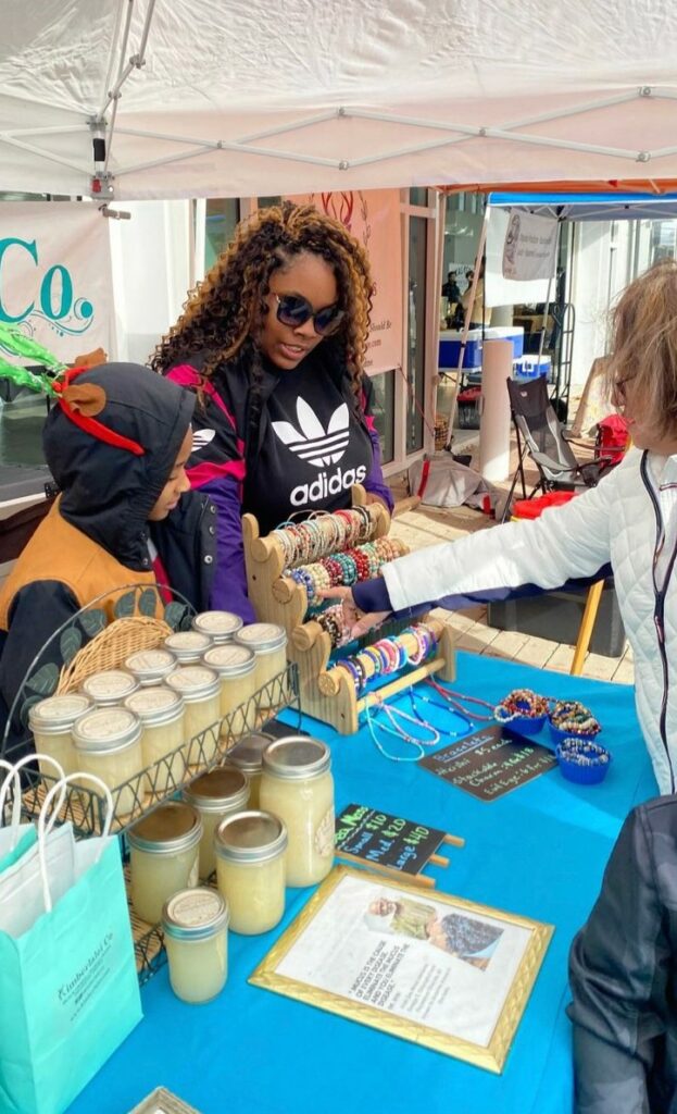 Community Highlights: Meet Kimberly Jenkins of Kimberlalei Co. - Voyage ...