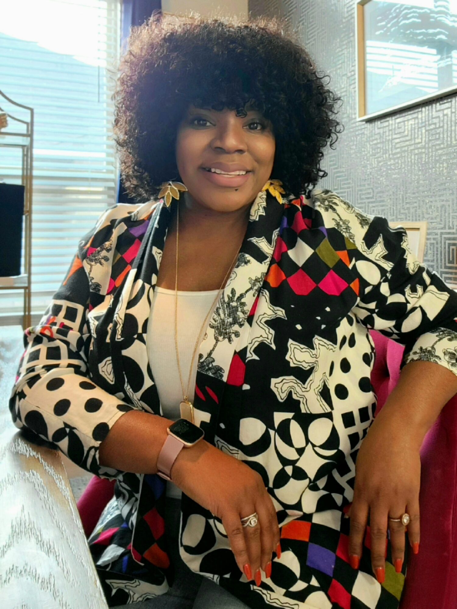 Community Highlights: Meet Teouna Thomas of Stellar Interiors by Teouna ...