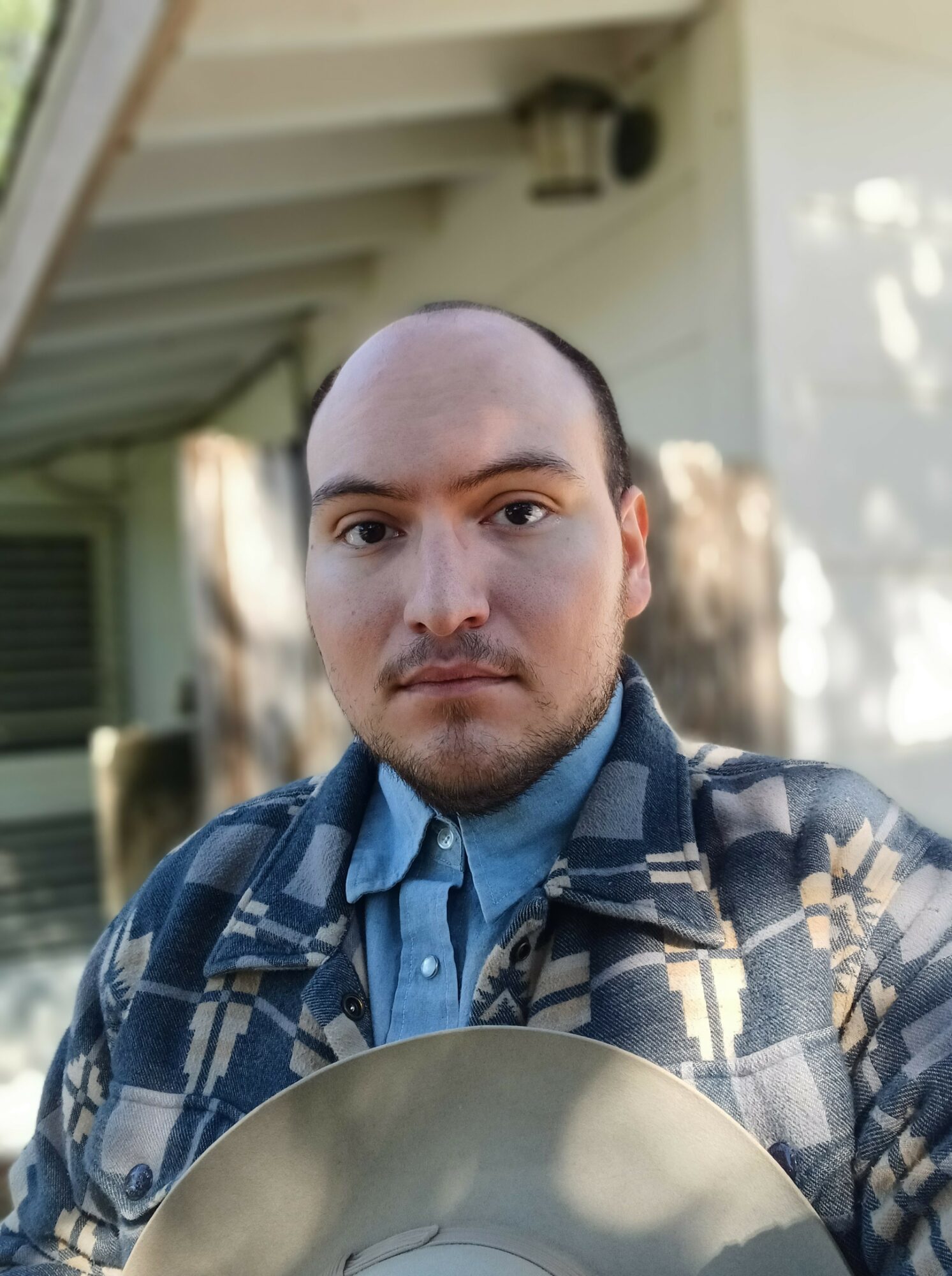 Meet Benjamin Sorrell Longoria - Voyage Austin