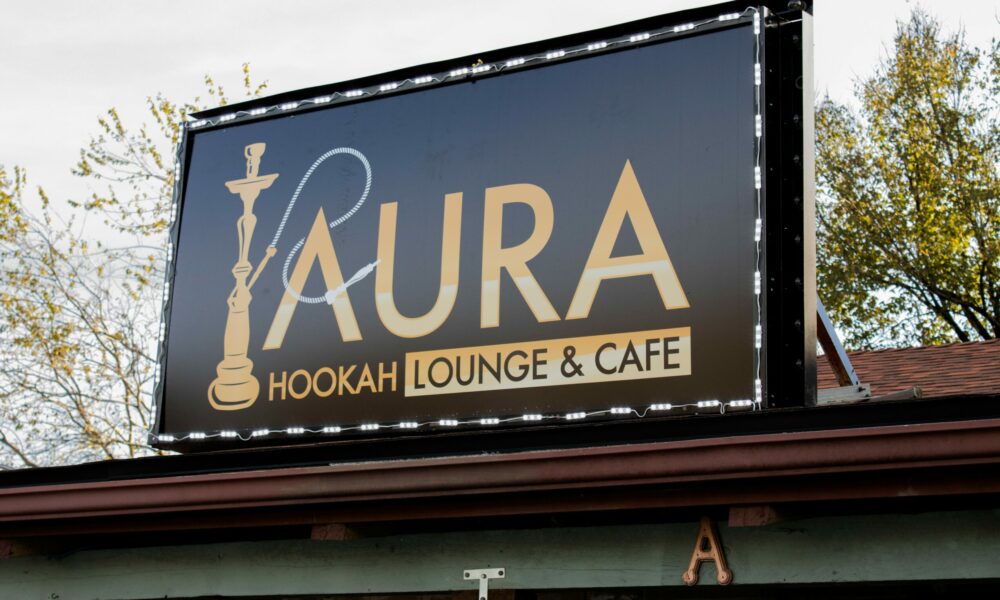 Hidden Gems: Meet Jessica Karam of Aura Hookah & Cafe - Voyage Austin