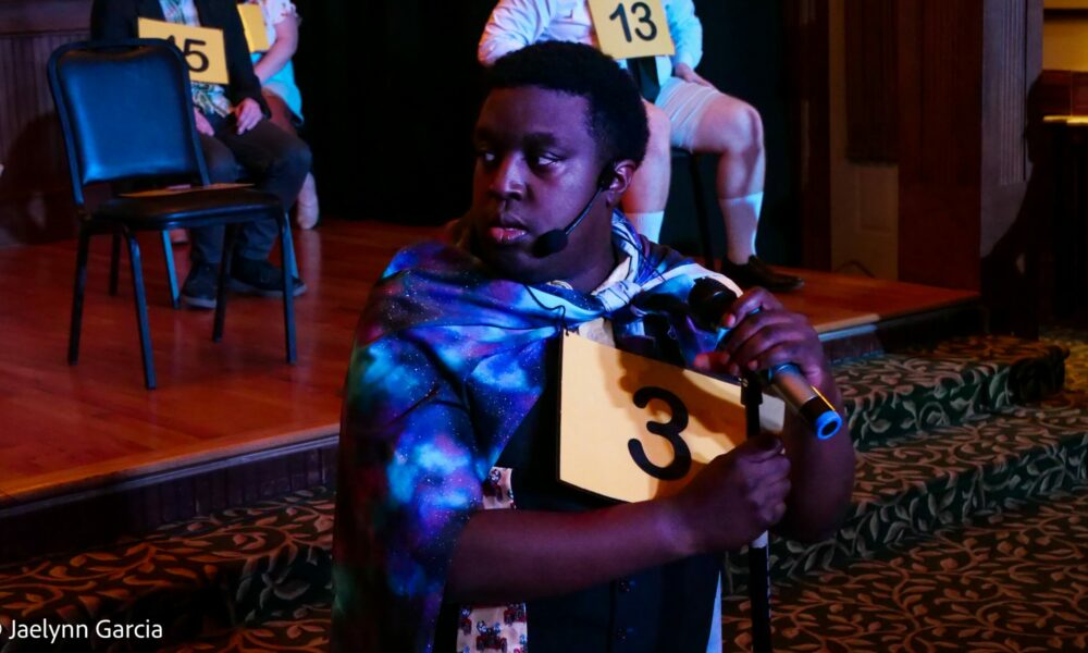 Rising Stars: Meet Tommie Jackson – Voyage Austin