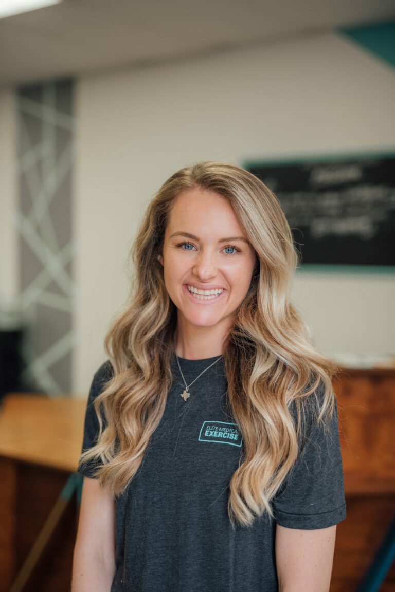 Hidden Gems: Meet Michaela Munsterman of Elite Medical Exercise ...