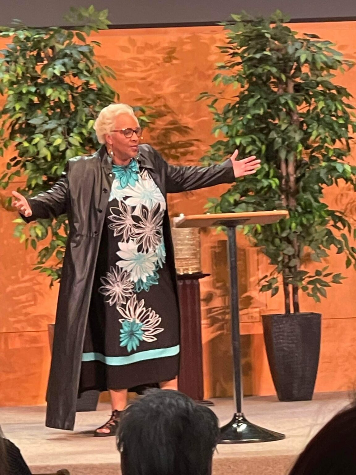 Meet Sheree Taylor-Jones of Unity Church of the Hills - Voyage Austin