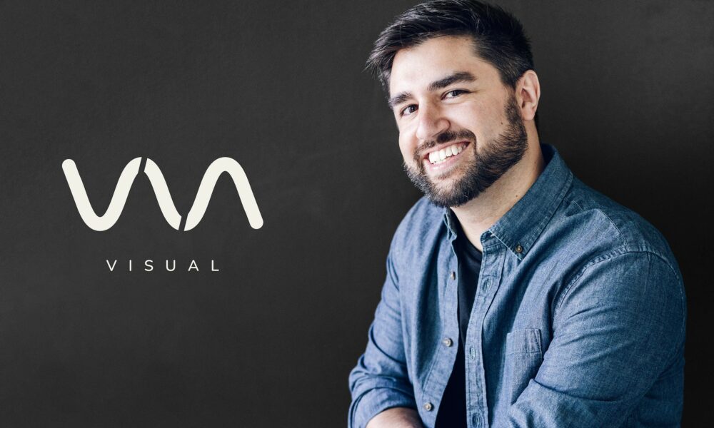 Community Highlights: Meet Chris Tyre of Via Visual - Voyage Austin