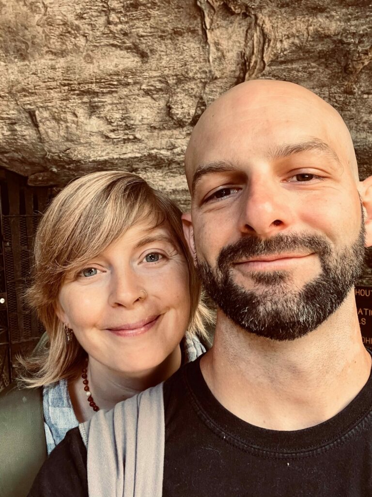 Community Highlights: Meet Michael Morgan and Megan Ramey of ...