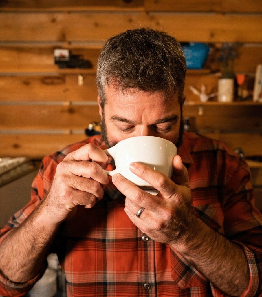 Community Highlights: Meet Mike McKim of Cuvee Coffee - Voyage Austin