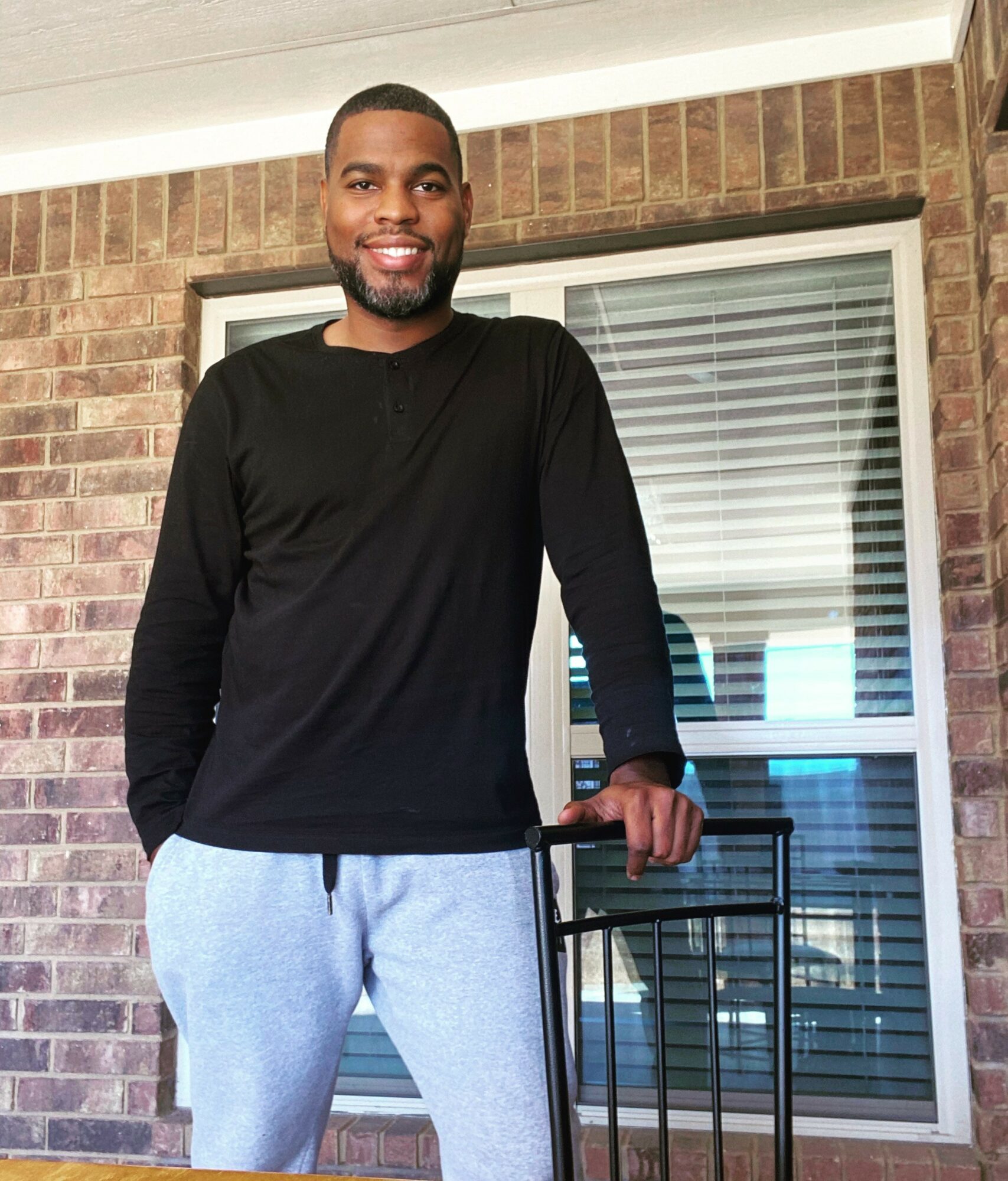 Meet Steven Woods - Voyage Austin