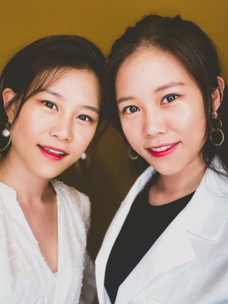 Meet Hyesu Shin and Suji Shin - Voyage Austin