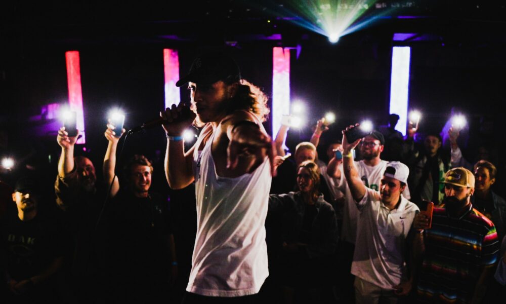 Conversations with Zack Coats - Voyage Austin