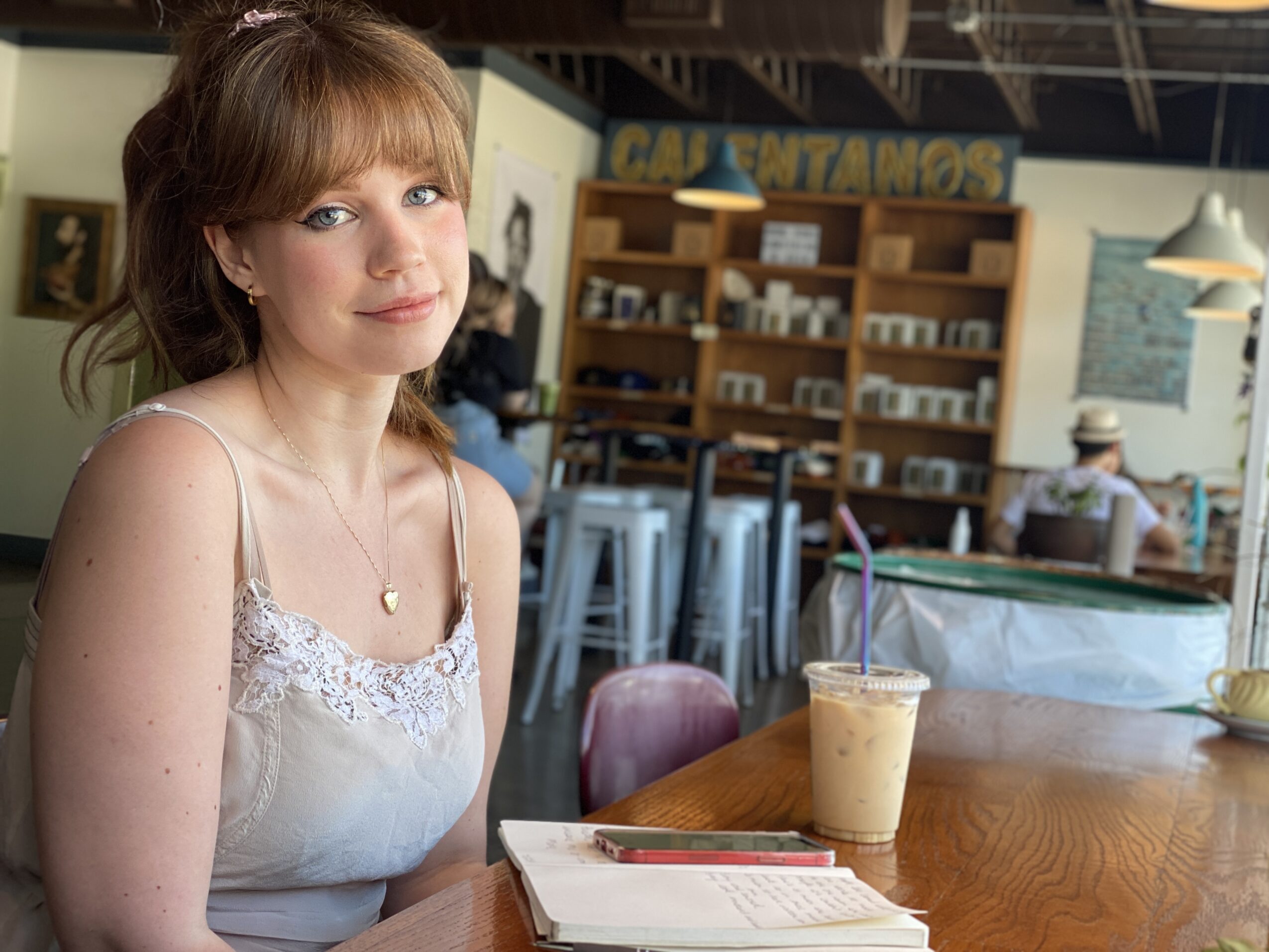 Life & Work with Anne-Marie Ford - Voyage Austin