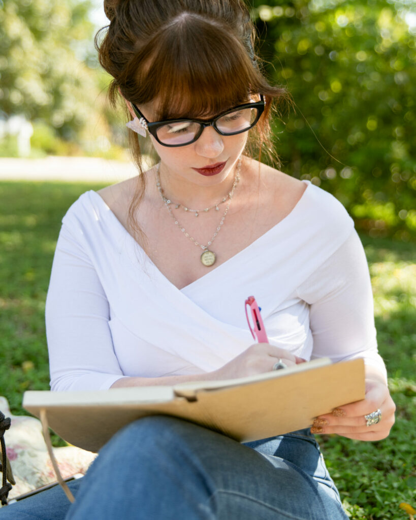 Life & Work with Anne-Marie Ford - Voyage Austin