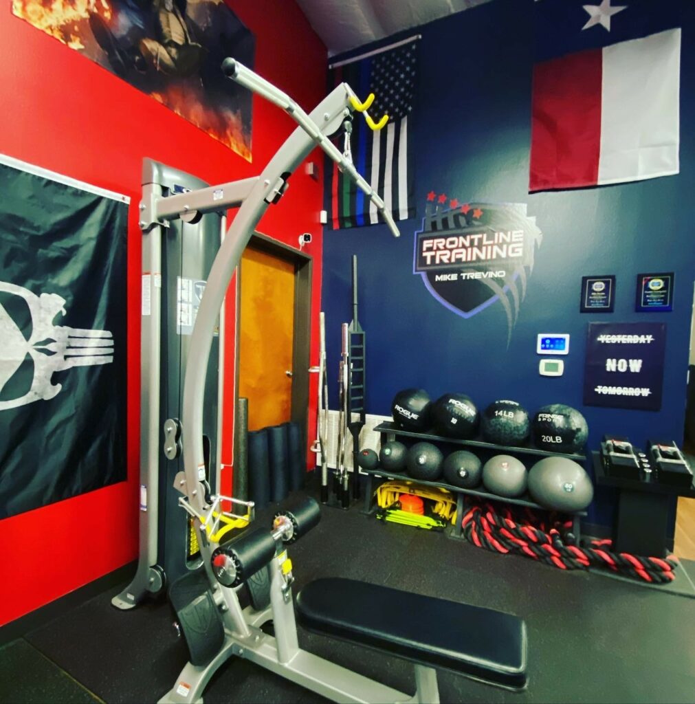 Meet Michael Trevino of Frontline Training - Voyage Austin