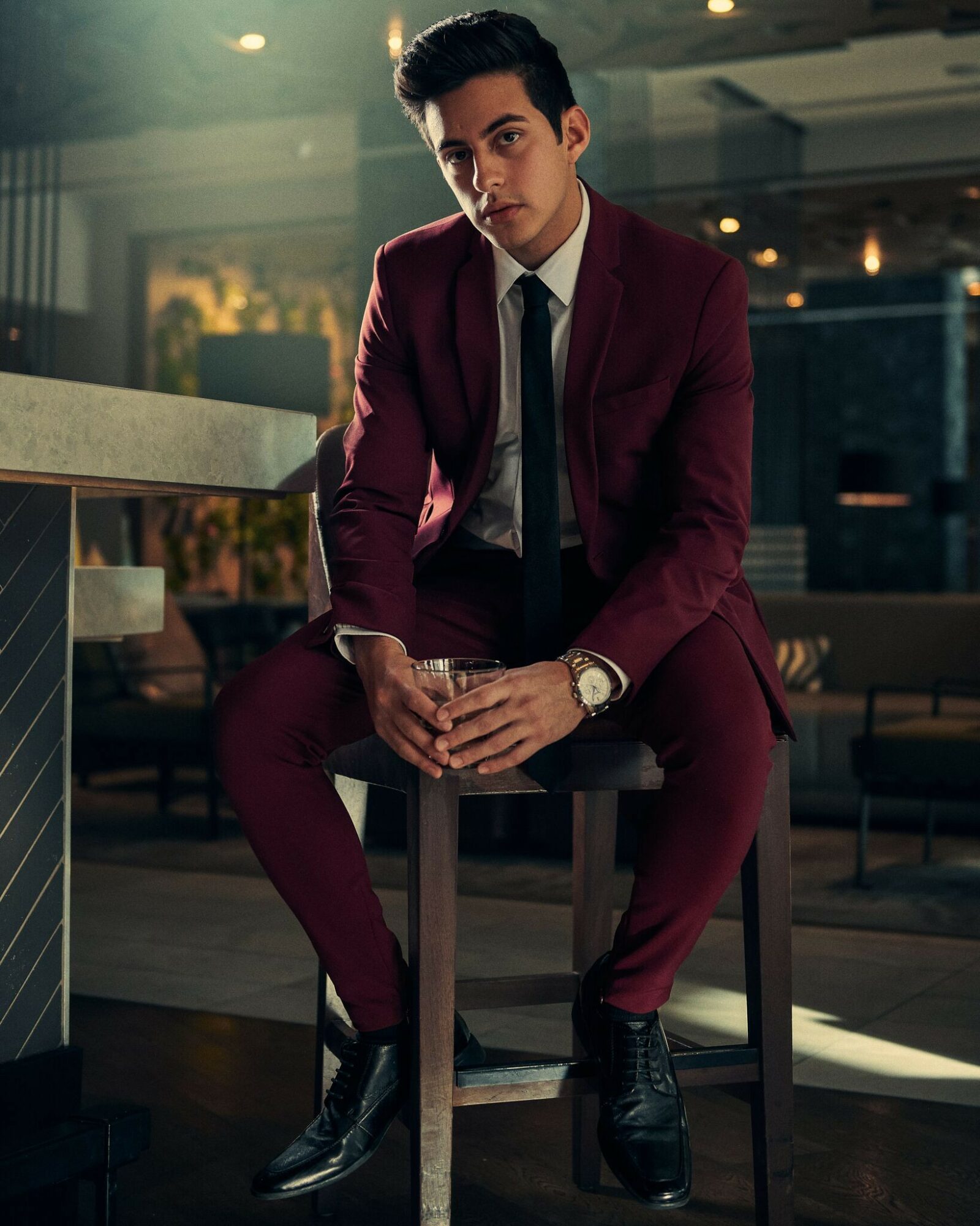 Daily Inspiration: Meet Alex Helm - Voyage Austin