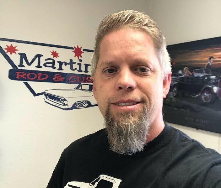 Meet Brant Martin - Voyage Austin