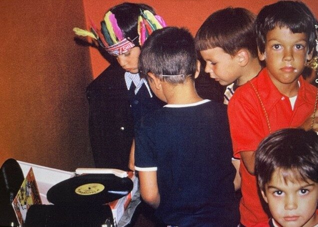 Inspiring Conversations with Brian DiFrank of Whetstone Audio - Voyage Austin