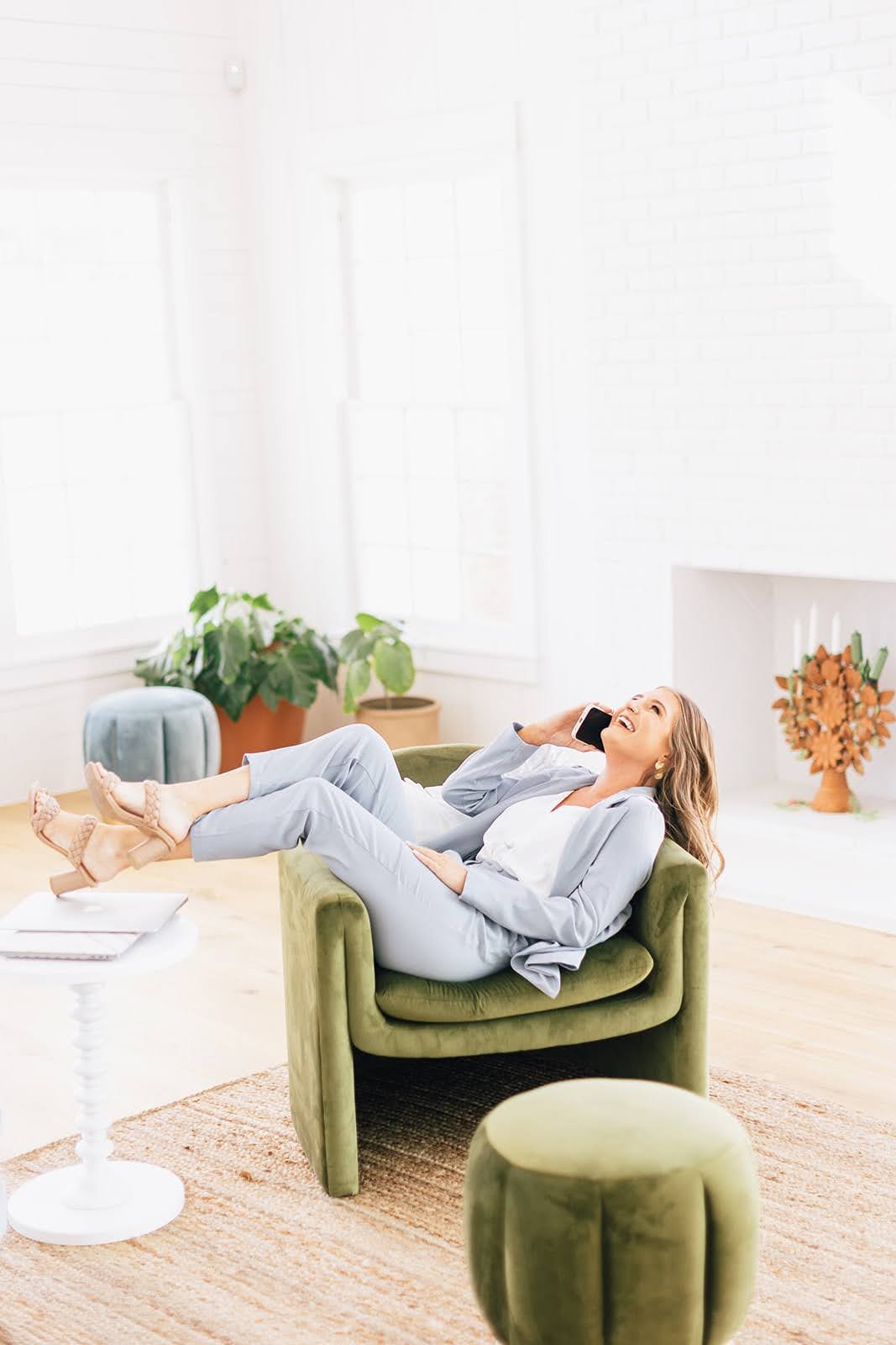 Conversations with Mikayla Springer - Voyage Austin