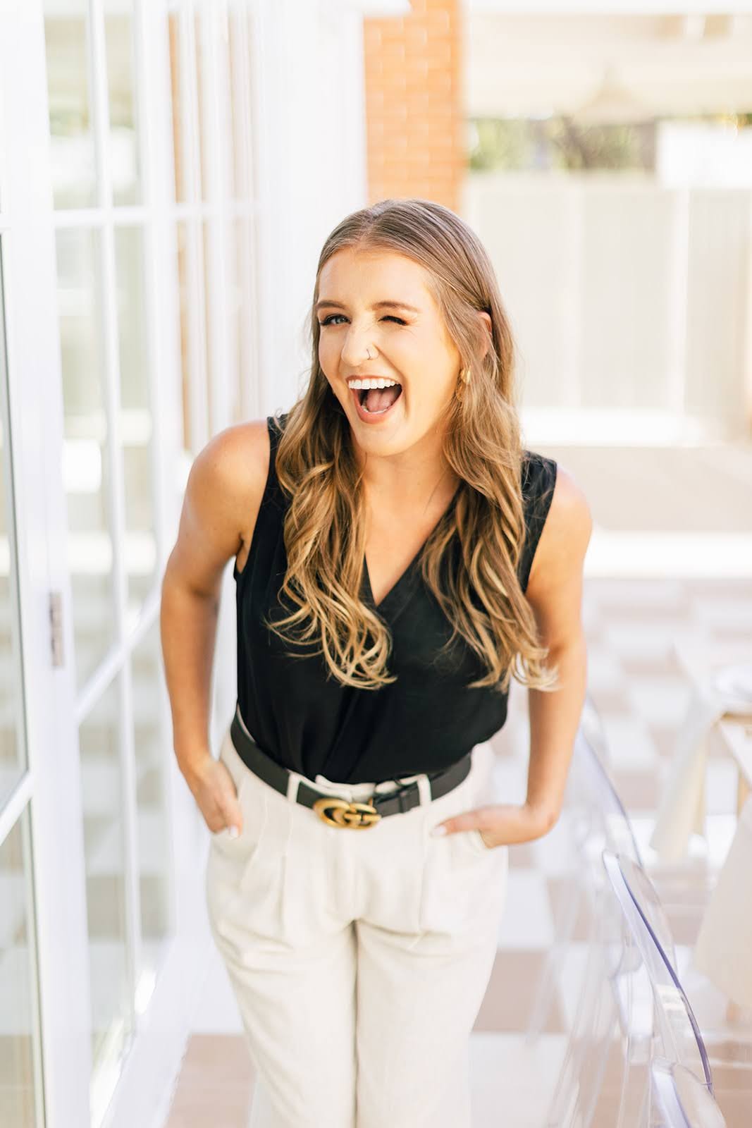 Conversations with Mikayla Springer - Voyage Austin