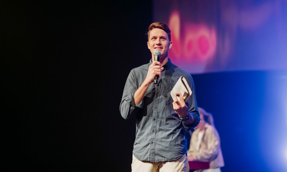 Check Out Andrew Wible’s Story - Voyage Austin