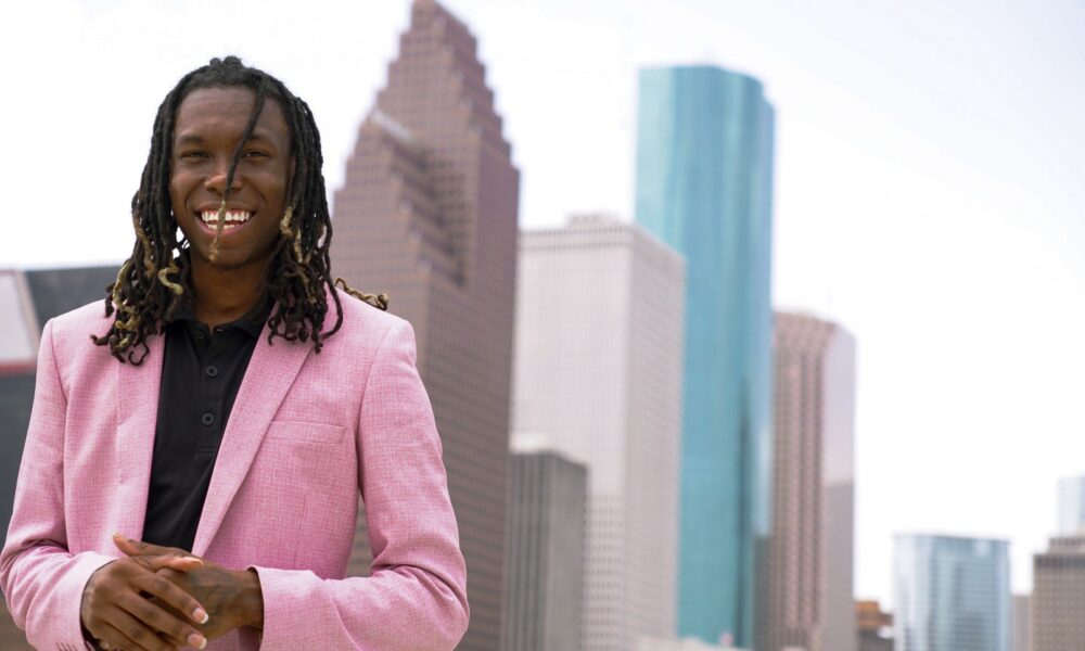 Life & Work with Davonte Howard - Voyage Austin