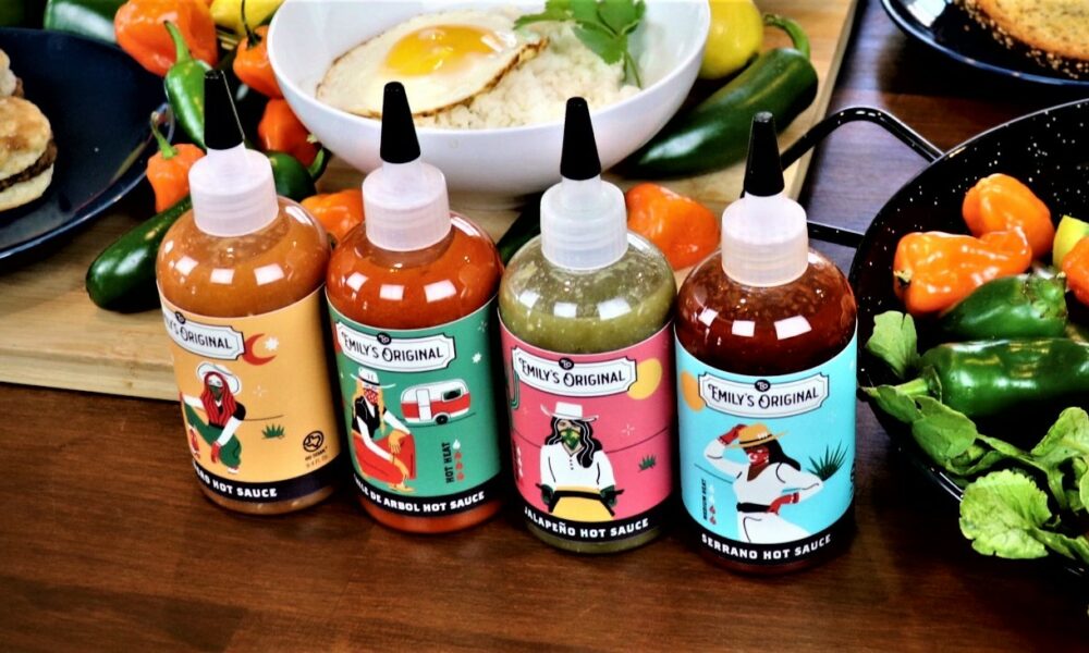 Inspiring Conversations with Emily Hester of Emily's Original Food Co ...