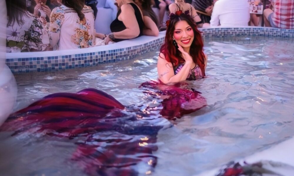 Conversations with Ruby The Mermaid - Voyage Austin