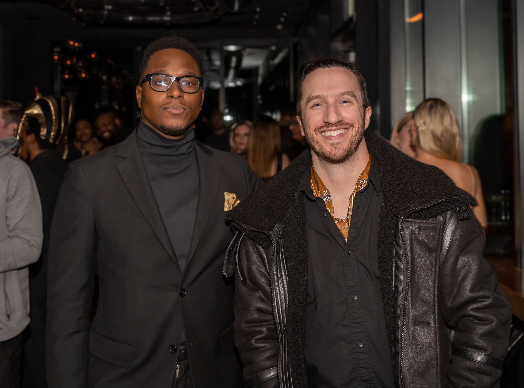 Life & Work with Side X Side Podcast (Brandon, Cody, Dimari) Rizzo ...