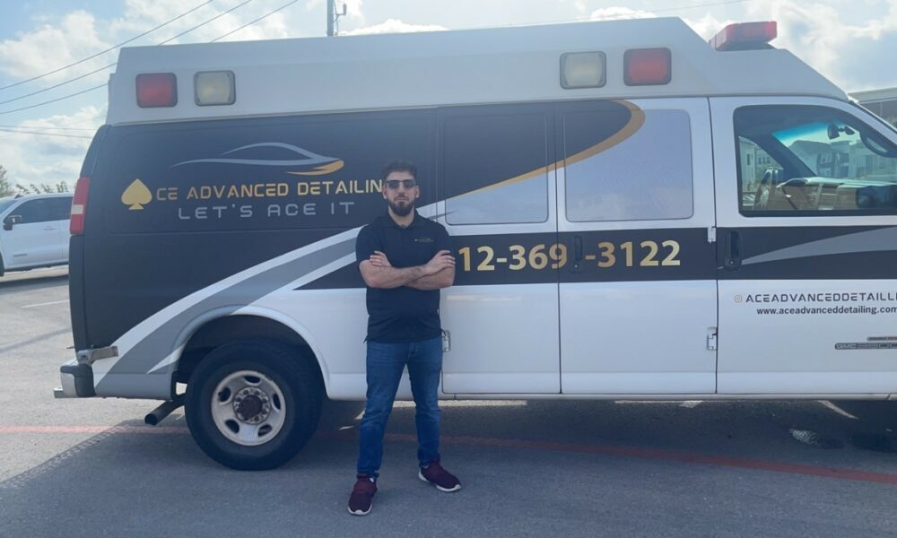 Conversations with Ahmad Baytie and Omar Farhoud - Voyage Austin