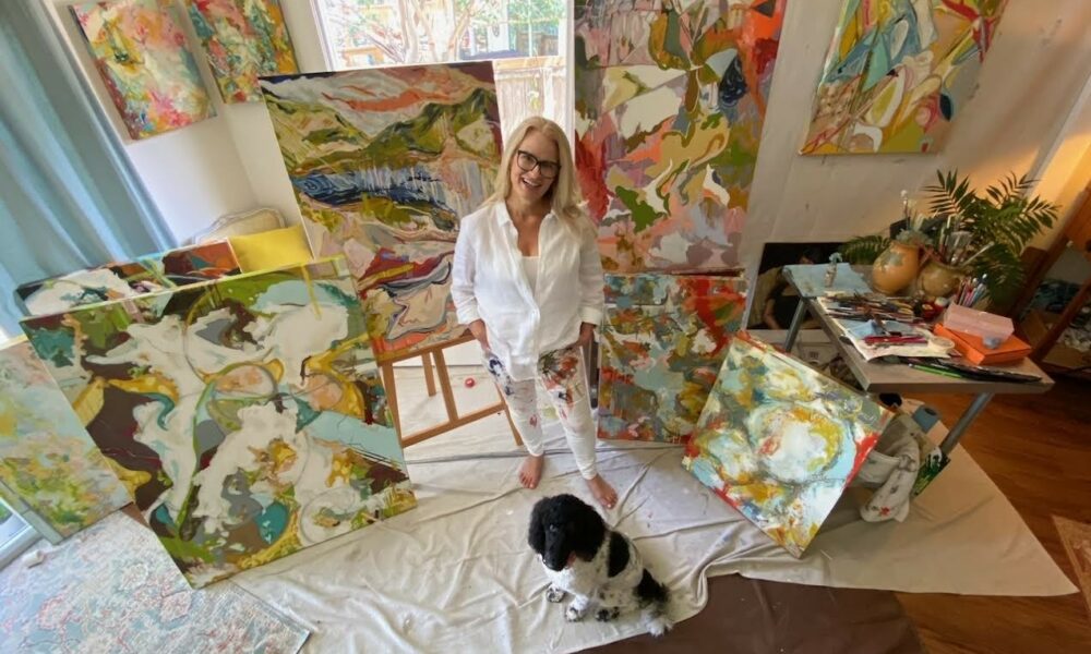 Conversations with Jane Robin Barrow - Voyage Austin