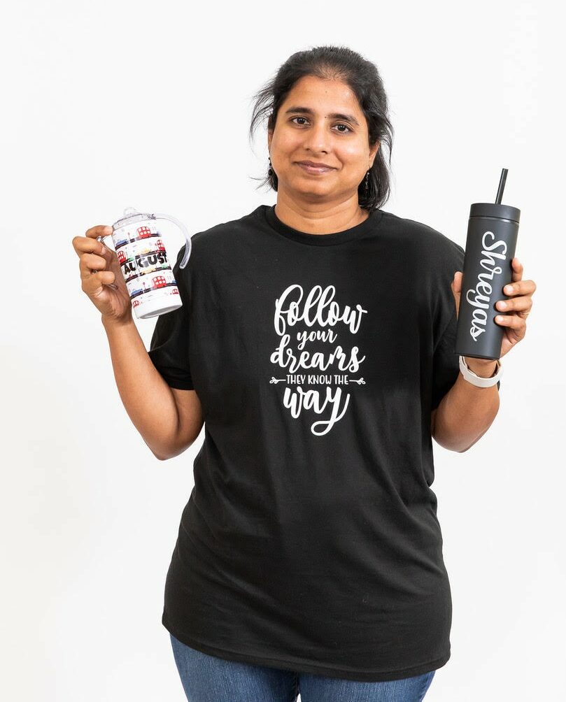 Exploring Life & Business with Viji Jayaraman of Infusions By Viji ...