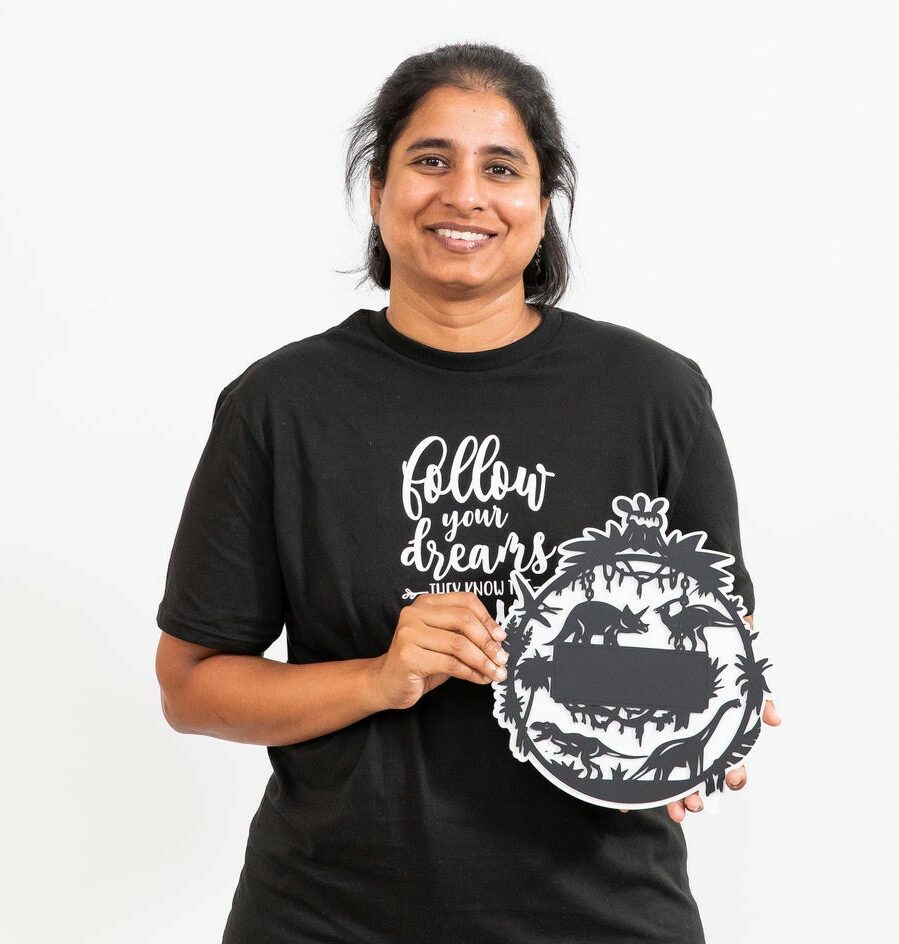 Exploring Life & Business with Viji Jayaraman of Infusions By Viji ...