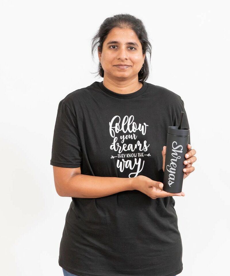 Exploring Life & Business with Viji Jayaraman of Infusions By Viji ...