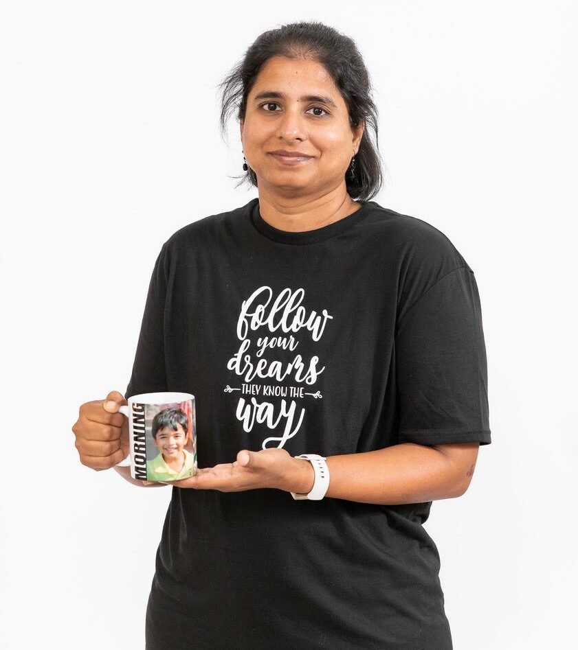 Exploring Life & Business with Viji Jayaraman of Infusions By Viji ...