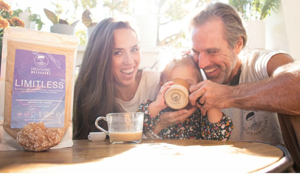 Community Highlights: Meet S. Stephen & Angelique Huntsman of HighVibe ...